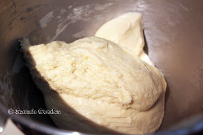 Sarah Cooks: Germ Knödel and an Austrian-themed Lunch