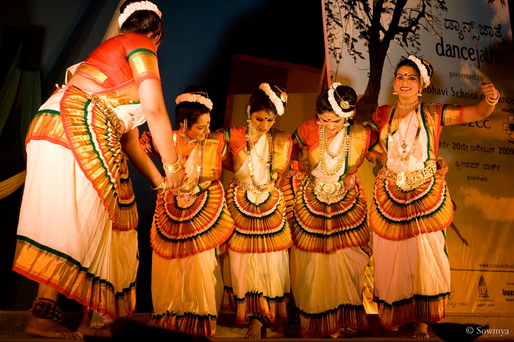 Thoughts to share: Dance Jatre