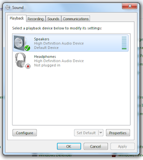 etombiruodotcom: How to Maximize Audio Volume in Windows 7