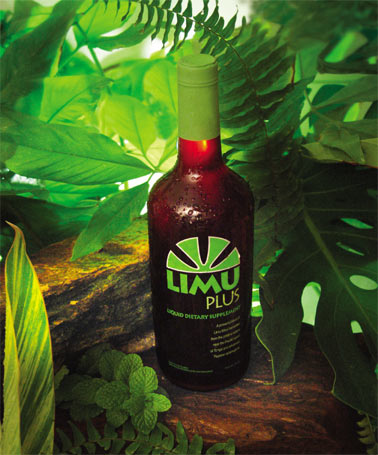 Living A Healthy Lifestyle: Limu Plus