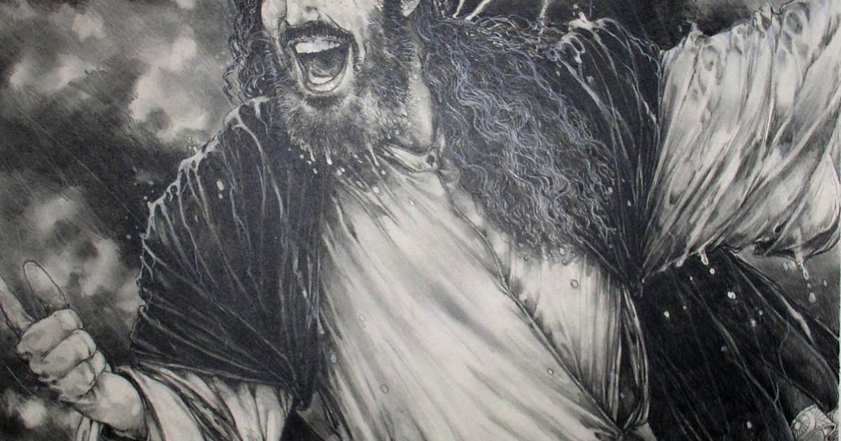 Shams of Tabriz | Spiritual Portrait | Technology of the Heart