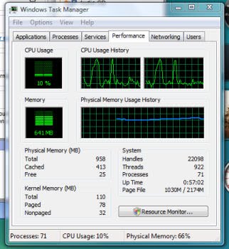 U.A.T.: Memoria Virtual, que es? y para que sirve?