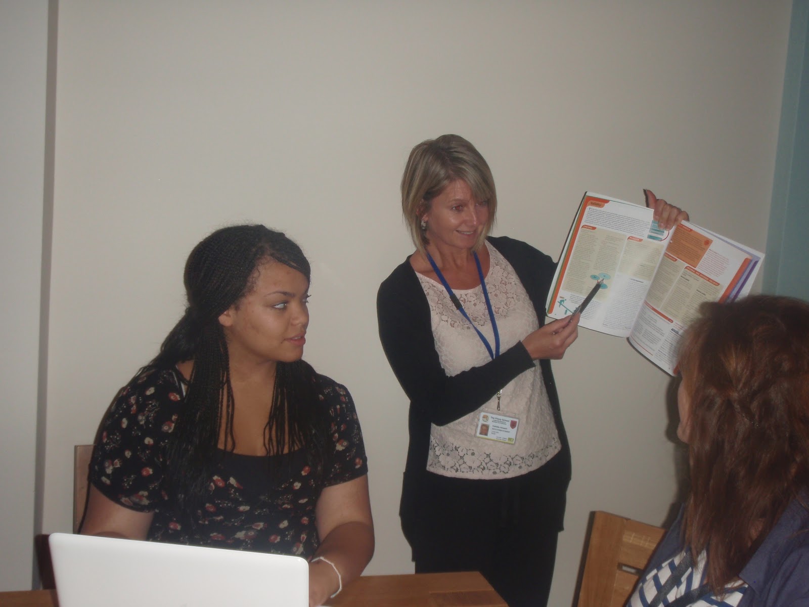 Collette Howard, AS Media Studies: October 2010