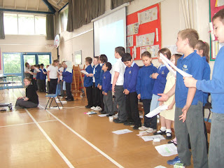 Swaythling Primary: Year 3 Assembly