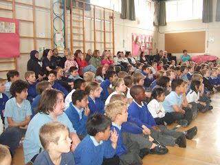 Swaythling Primary: Year 3 Assembly