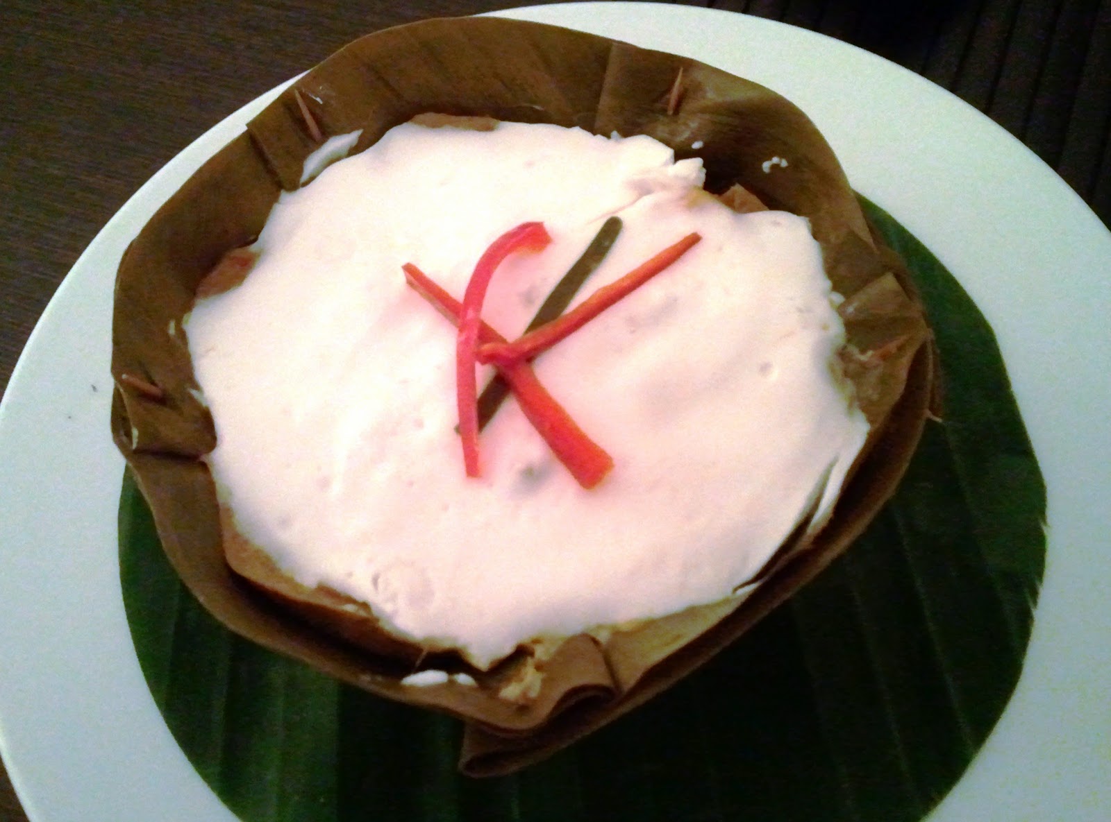 Love for Good Food: Frizz Khmer Cuisine!