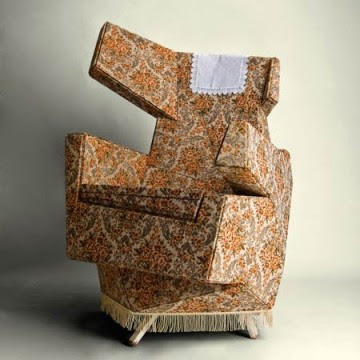 Design Failures: Picasso's Granny Chair