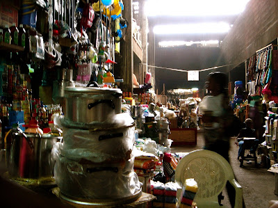 G@ttoGiallo's Shots: Gatto discovers Yaba Market