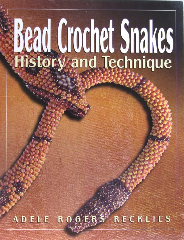 Reckless Beading: BEAD CROCHET SNAKES ON SALE!!