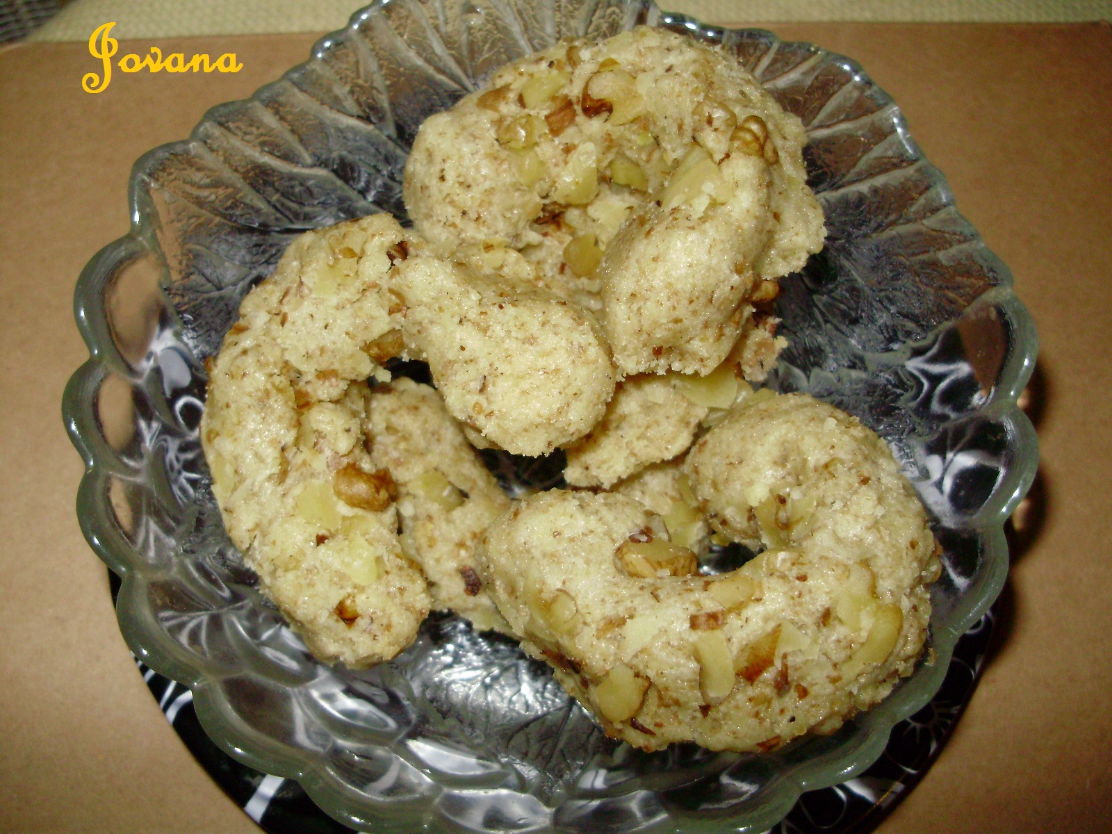 Orasnice ~ Jojini isprobani recepti