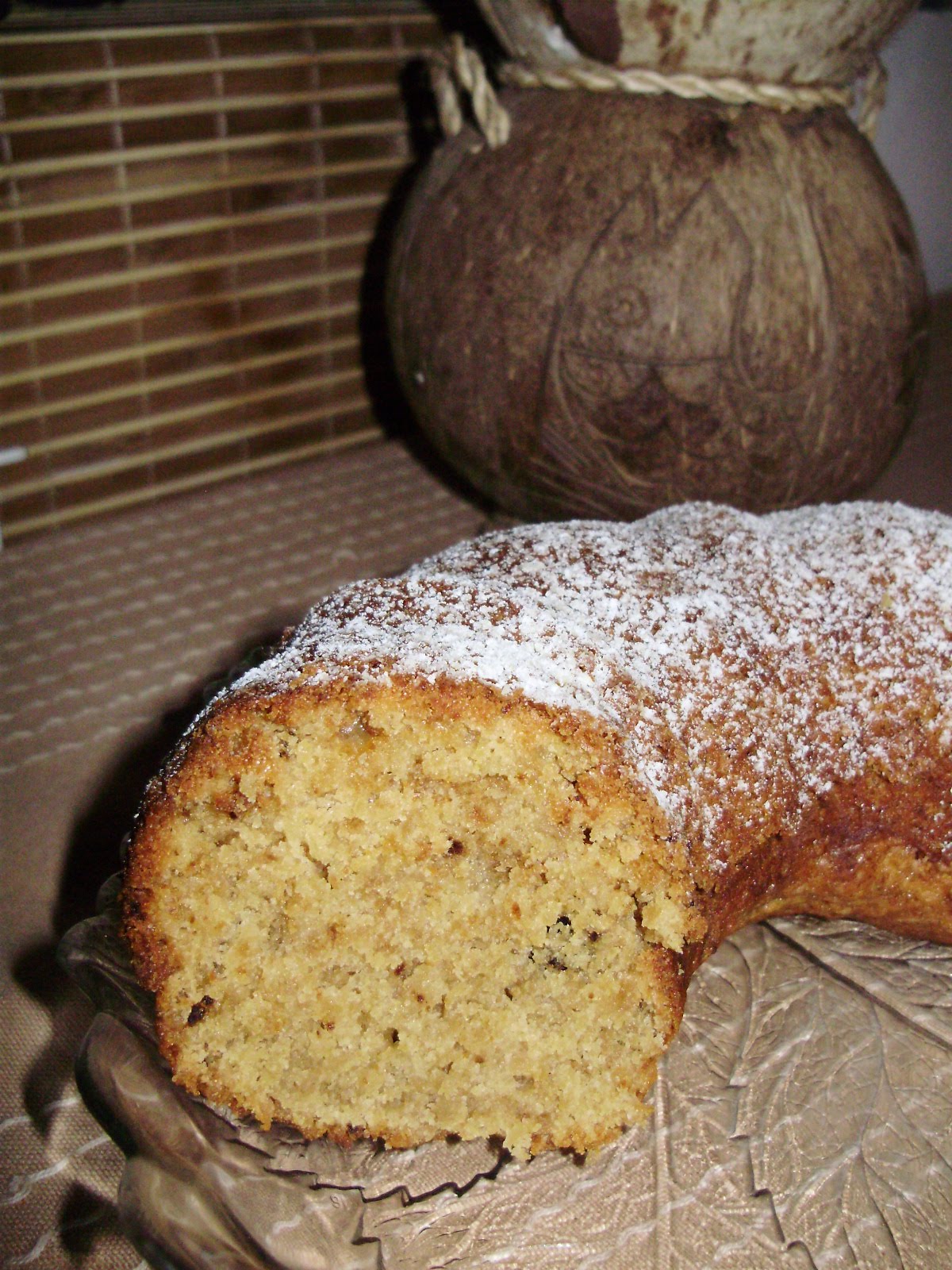 Kolač od jabuke sa nes-kafom ~ Jojini isprobani recepti