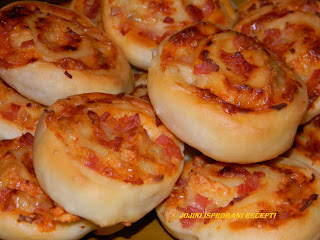 Mini pice ~ Jojini isprobani recepti