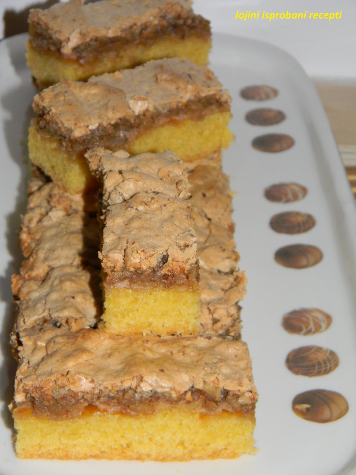 London štangle ~ Jojini isprobani recepti