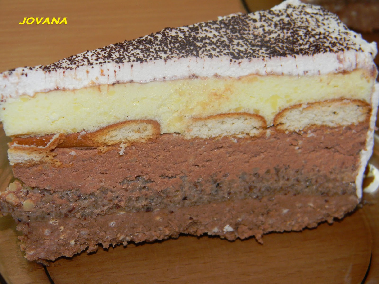 Nepečena torta ~ Jojini isprobani recepti