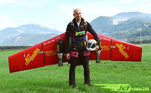 Latest Inventions: THE JETMAN | RviroS Latest Gadgets and Technologies