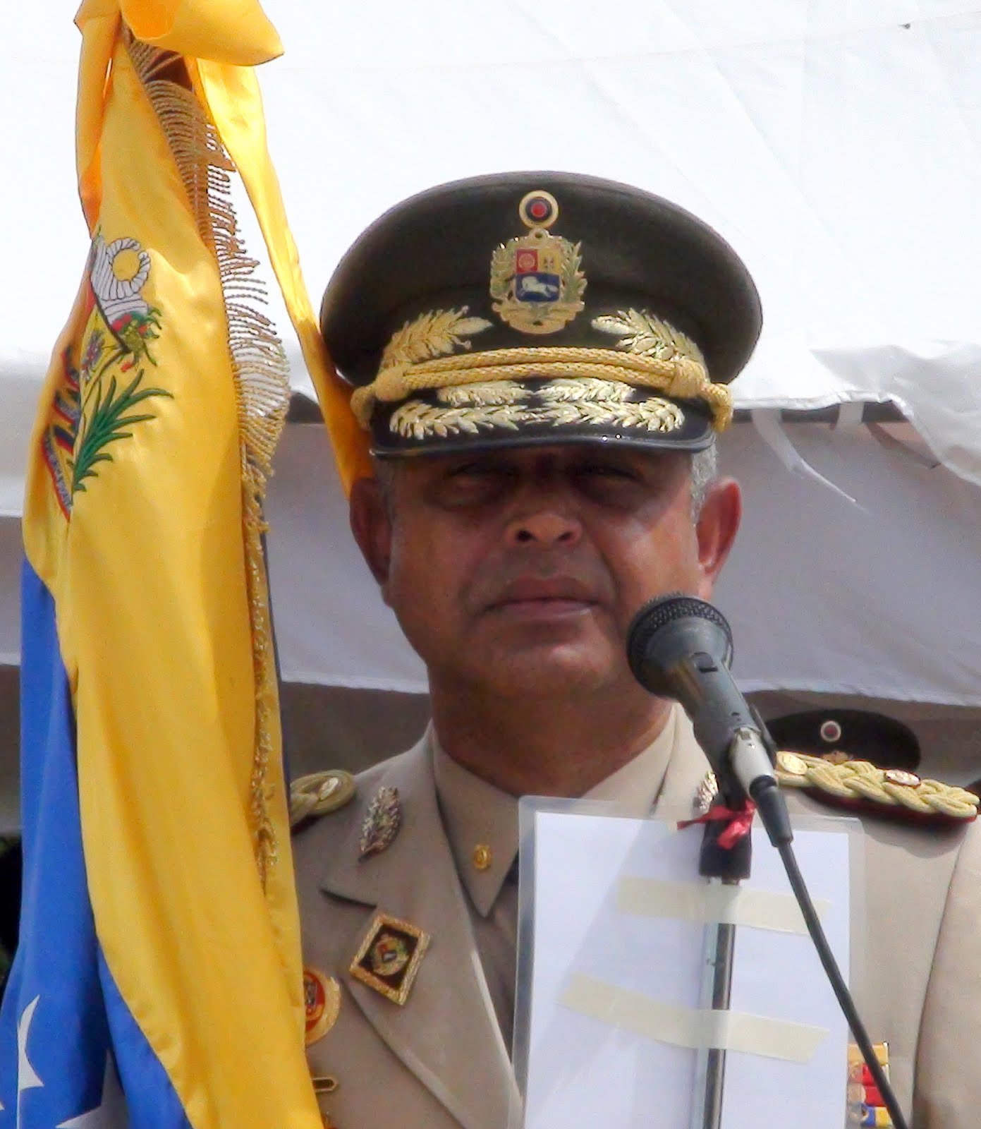 ELOY HOY: Acto Militar