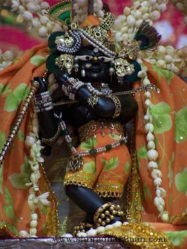 Shri Radha Raman Temple: Radha-Raman Appearance Day