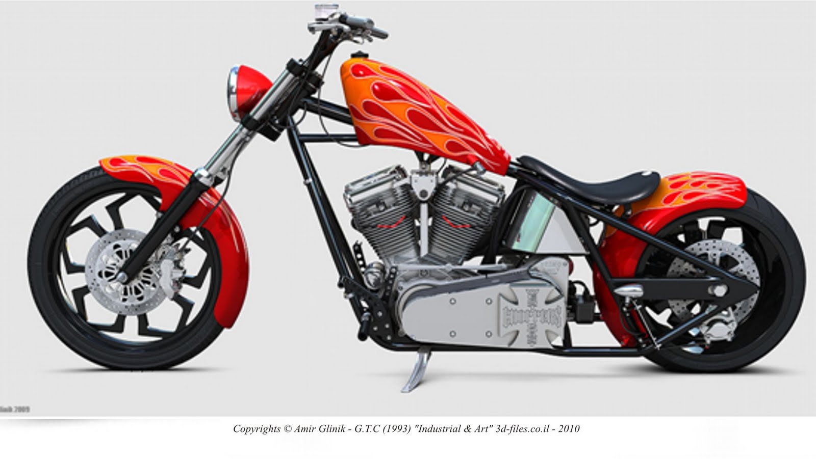 Chopper Brasil: Setembro 2010