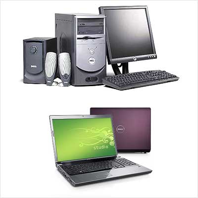 AA Mobilcenter: Datorer