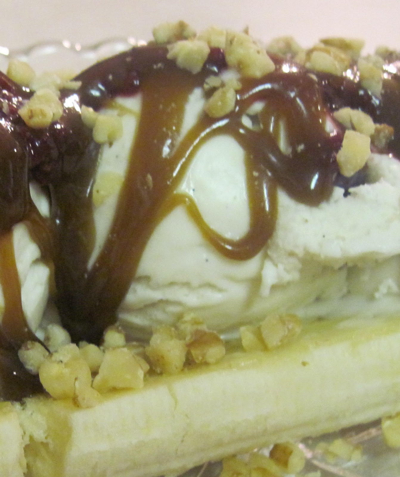 Simple. Healthy. Tasty: Banana Splits