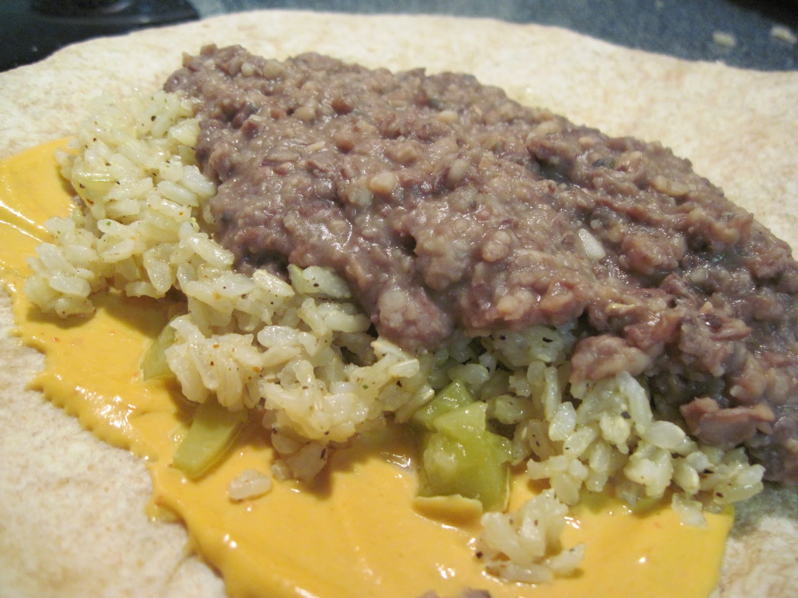 Simple. Healthy. Tasty: Basic Burritos