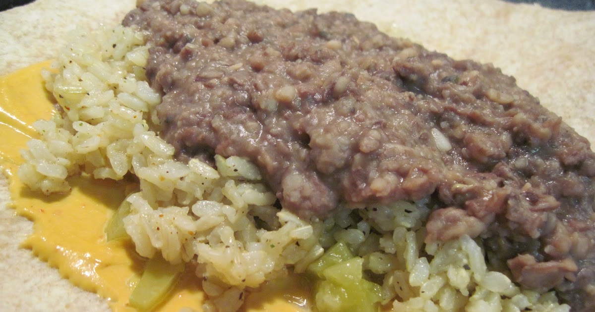 Simple. Healthy. Tasty: Basic Burritos