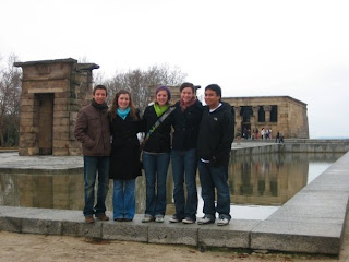 Erin Goes to Spain: Cinderella's Castle and Marzipan