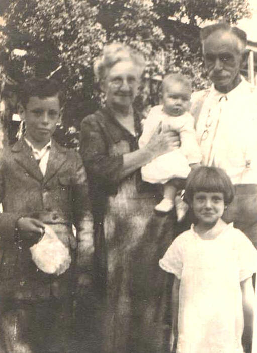 Turning Our Hearts: Joshua Purdy JERVIS and Mary Jane MILLER updated