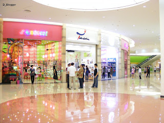 Jakarta's Point of Interest: MOI / MALL OF INDONESIA-KELAPA GADING (Jak-Ut)