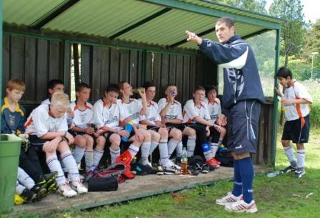 Luton Town FC Performance Centre - Sweden Tour 2010