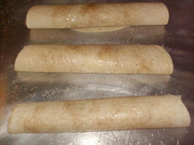 Apple Flautas - Southern Plate