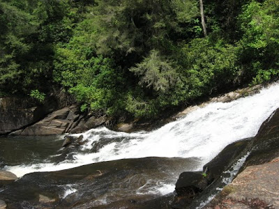 Natural History of Raleigh Photos: PFI tours the Brevard fault