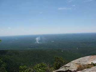 Natural History of Raleigh Photos: PFI tours the Brevard fault