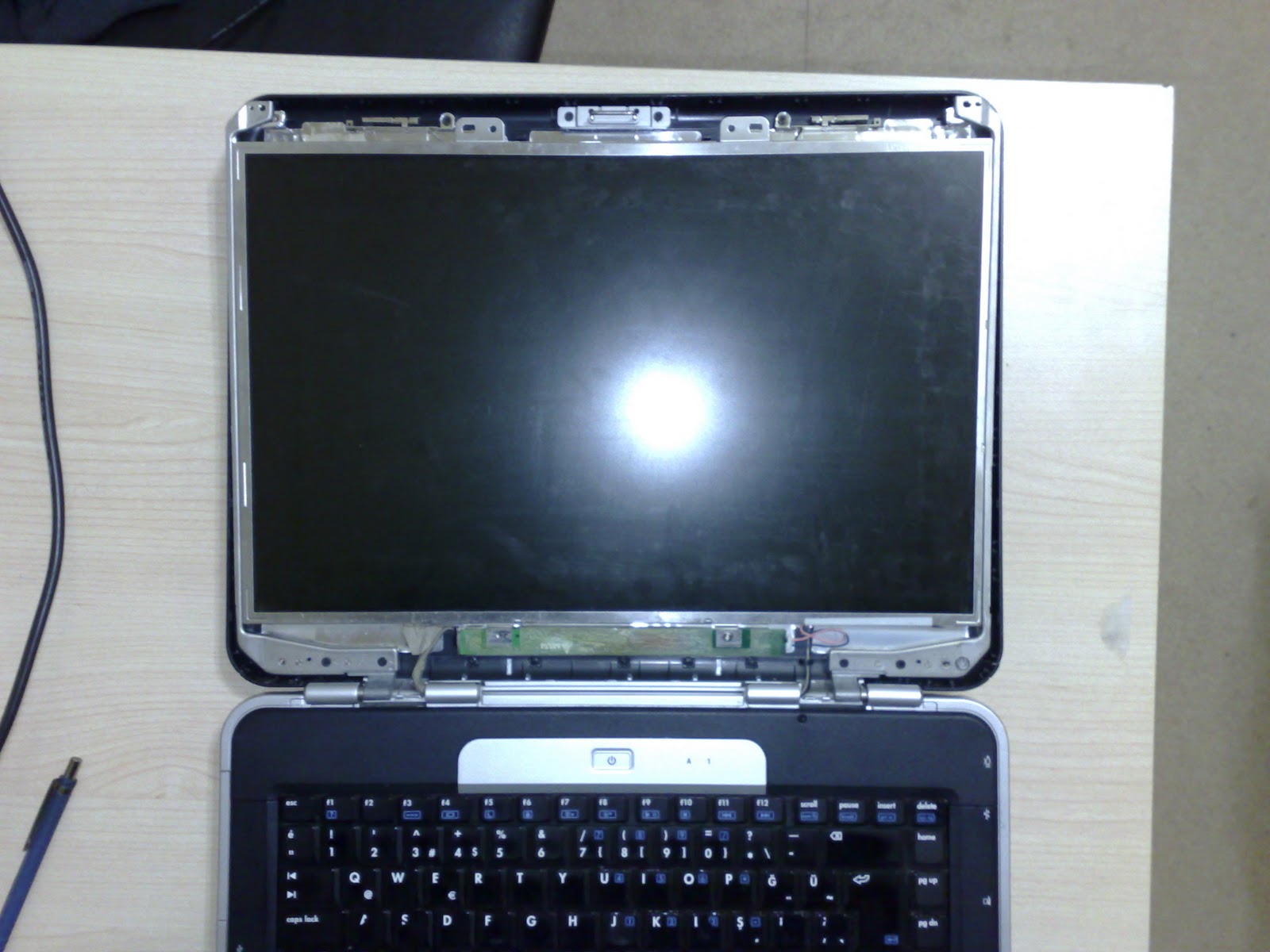 Hp Compaq Nx9105 Hakkında Bilgiler