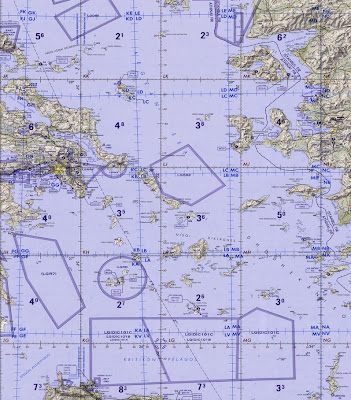 Αιώνια Ελληνική Πίστη: Τουρκική πρόκληση στο Πεδίο βολής Άνδρου