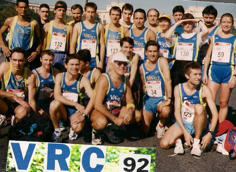 VRC92: 19 saisons au VRC92.
