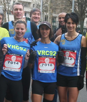 VRC92: 19 saisons au VRC92.