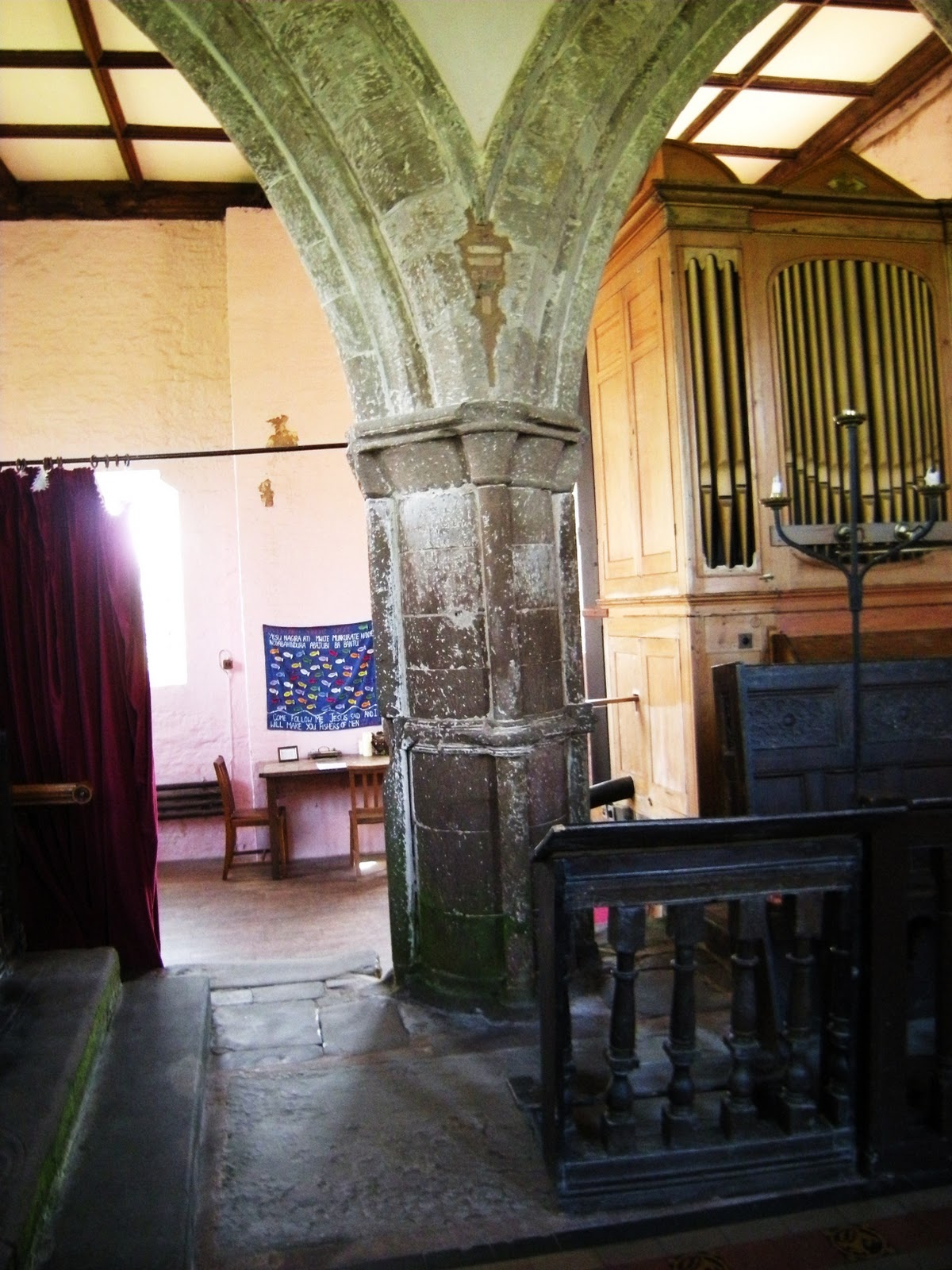 Mary in Monmouth: The Lost Templars of Monmouthshire and the Marches ...