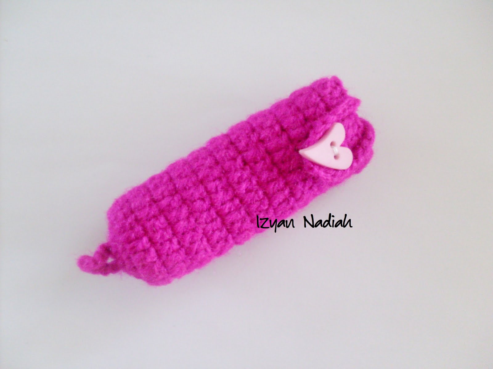 Izyan Nadiah: October 2010