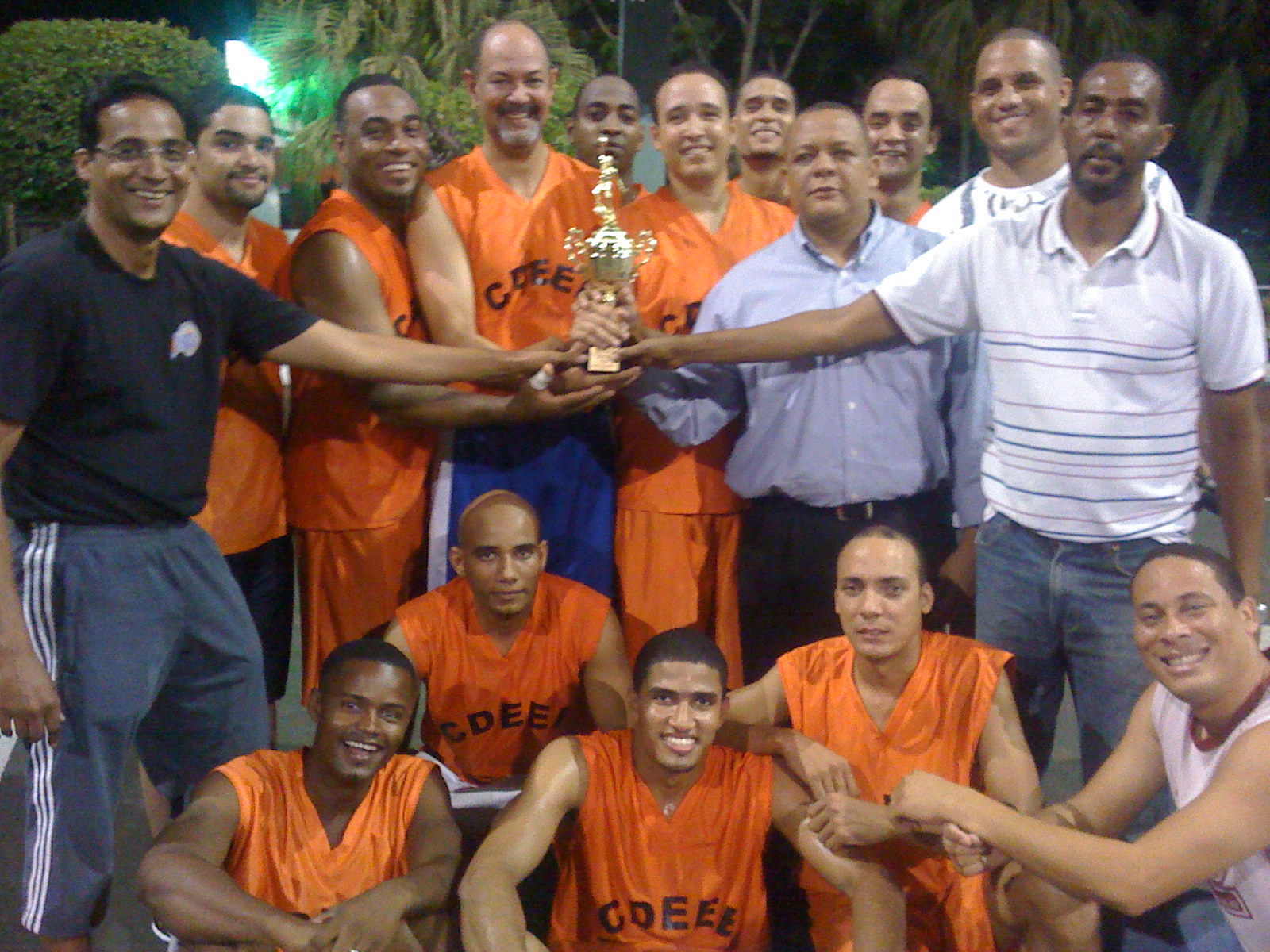 Club de la Corporación Dominicana de Empresas Eléctricas Estatales ...