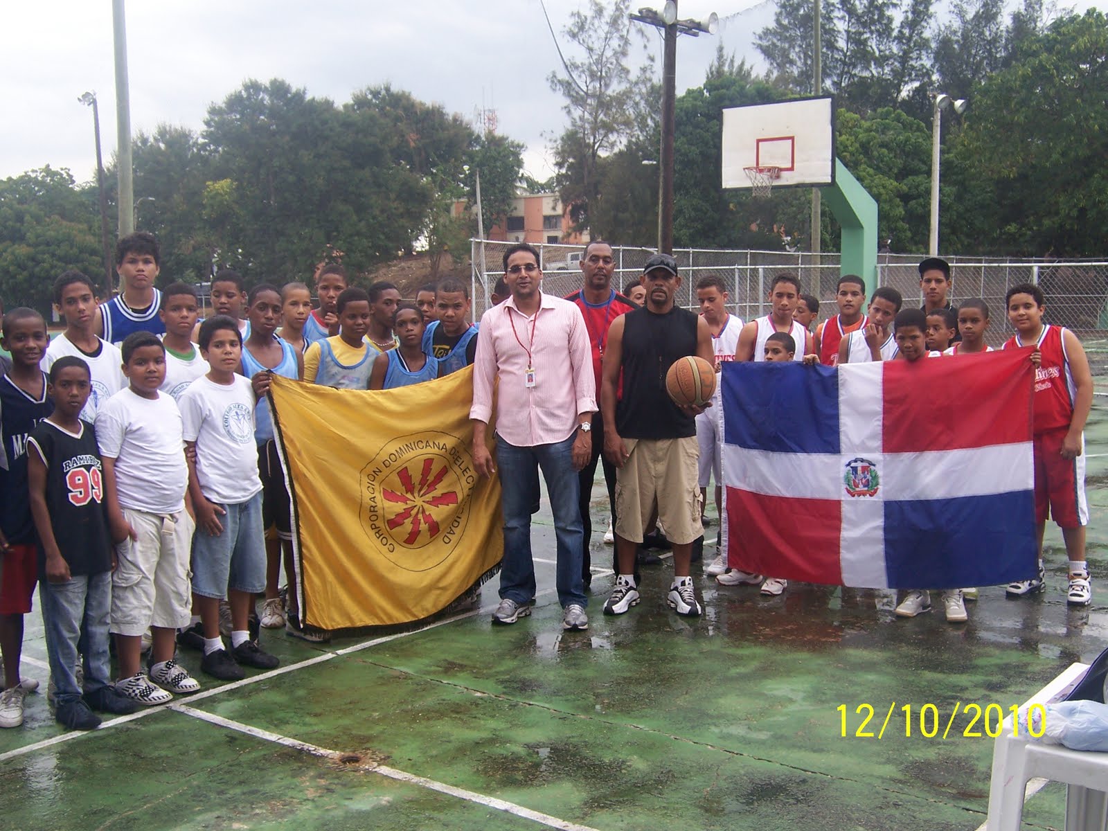 Club de la Corporación Dominicana de Empresas Eléctricas Estatales ...