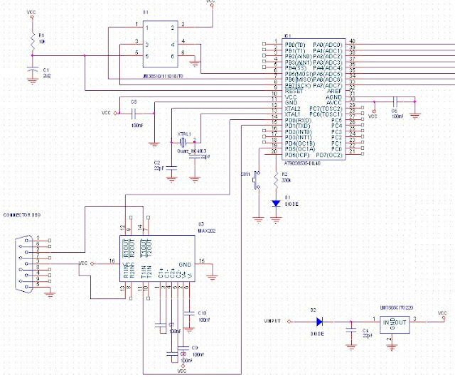 Proiect 3 - Onu Vlad & Costache Bogdan: Descrierea hardware