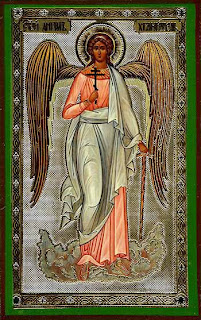 A Catholic Notebook: Feast of the Guardian Angels
