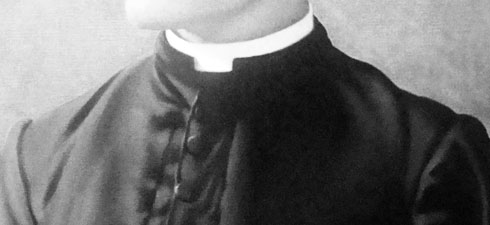 A Catholic Notebook: Priestly Garb