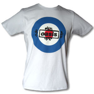 BURNAGEBYBURNAGE: Nuevas piezas de merchandising oficial de Oasis