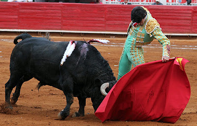 Del toro al infinito: ALEJANDRO TALAVANTE: ¡QUÉ GRAN TORERO EN LA PLAZA ...
