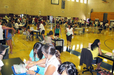 Oakley.Now-Roni: Walk Through At Freedom High School