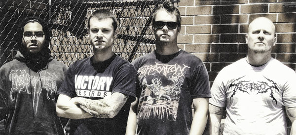 Mosh Rebellion: November 2010