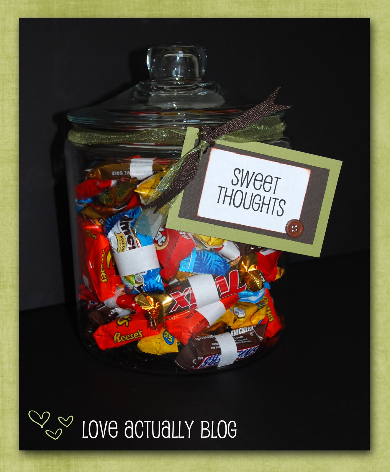 Love, Actually: May 2010