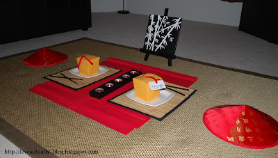 Love, Actually: Chinese Date Night